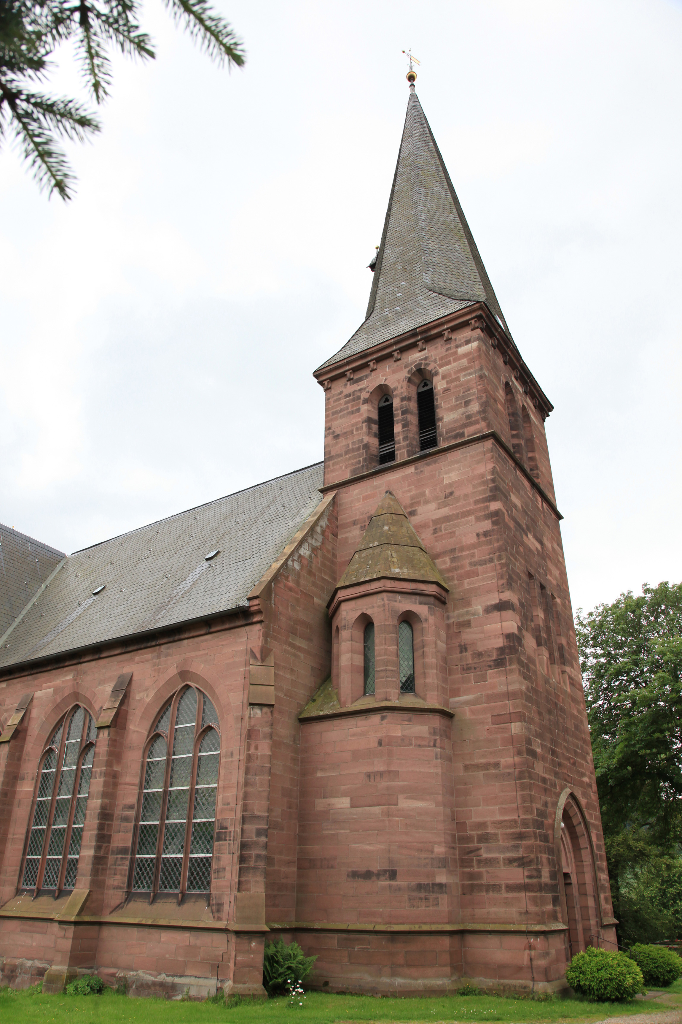 Kirchenkreis Holzminden-Bodenwerder – Halle und Heyen