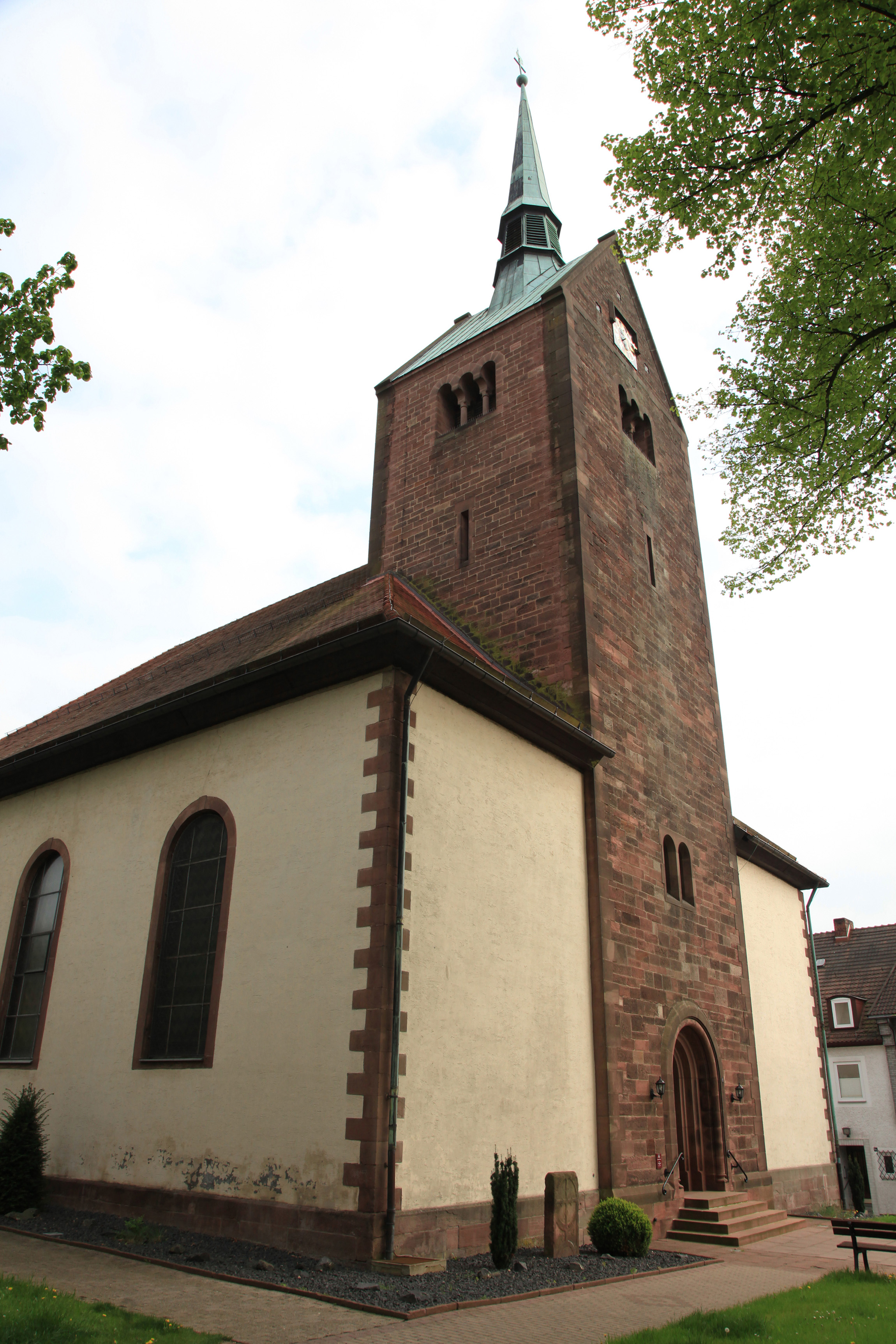 Kirchenkreis Holzminden-Bodenwerder – St. Dionys Stadtoldendorf